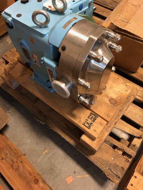 Model U2 060 PD Pump – Harvill-ind
