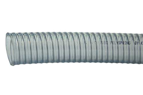 Poly Spring PVC Hose – Harvill-ind