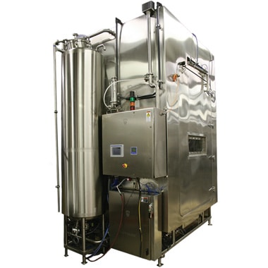 Sani-Matic IBC Tote Washer – Harvill-ind