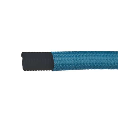 Poly Braided Black Convoluted PTFE Teflon Hose – Harvill-ind