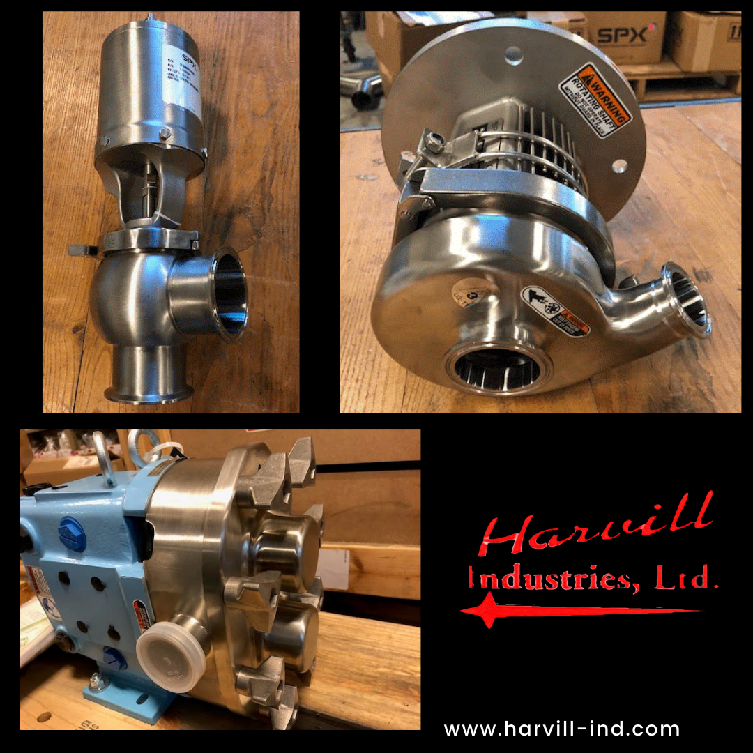 Surplus Equipment – Harvill-ind